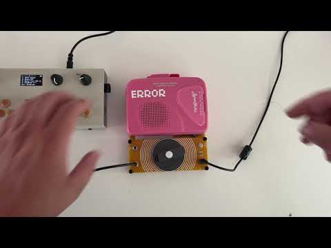 Superbooth 2021: Loopman Eurorack experimental casssette recorder - gearnews.com