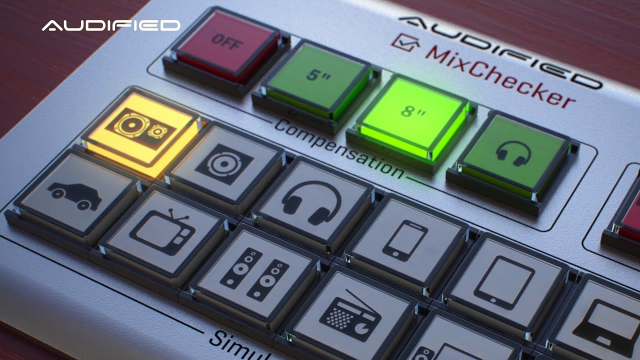 Audified MixChecker revealed: Now all is clear - gearnews.com