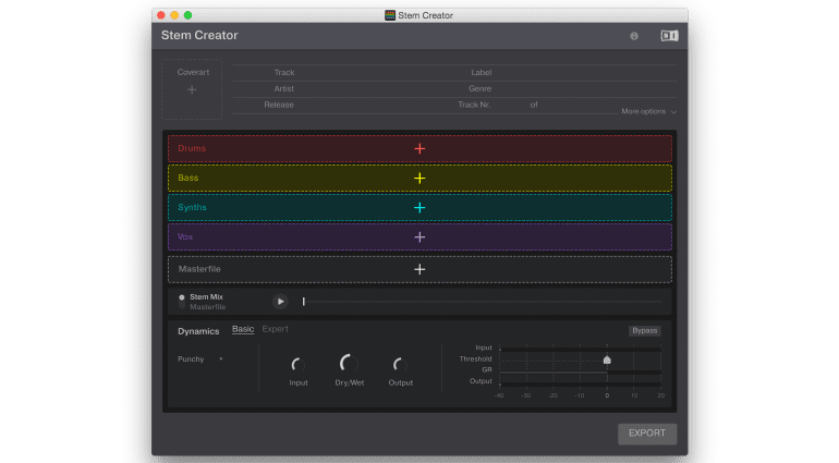 Introducing Serato Stems, a new creative DJ performance tool