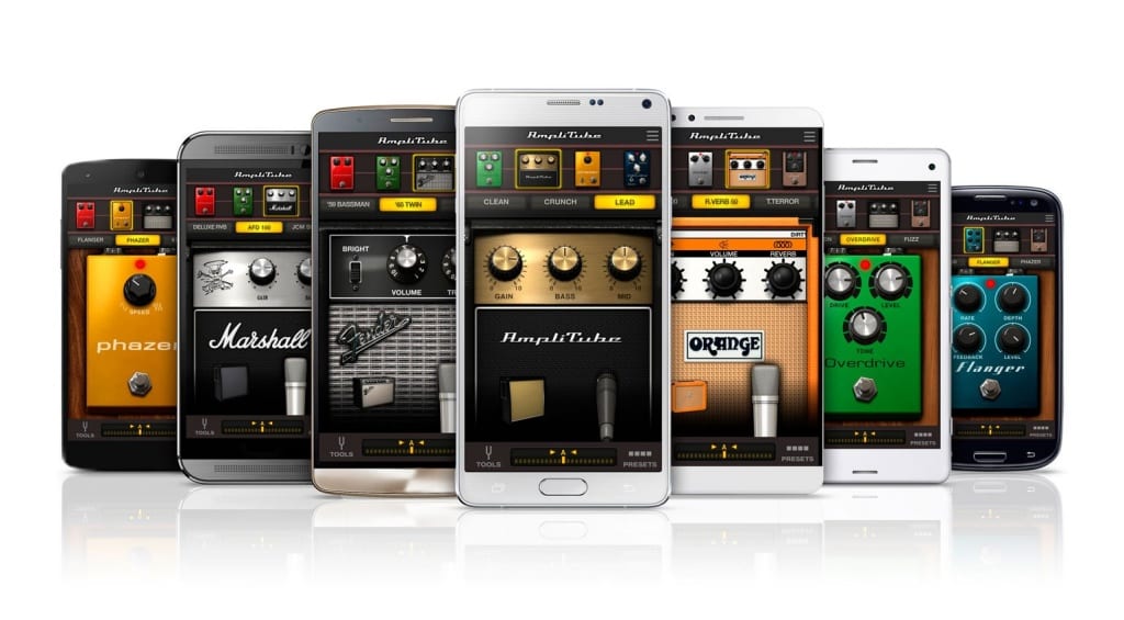 Why do so few big names develop music apps for Android? - gearnews.com