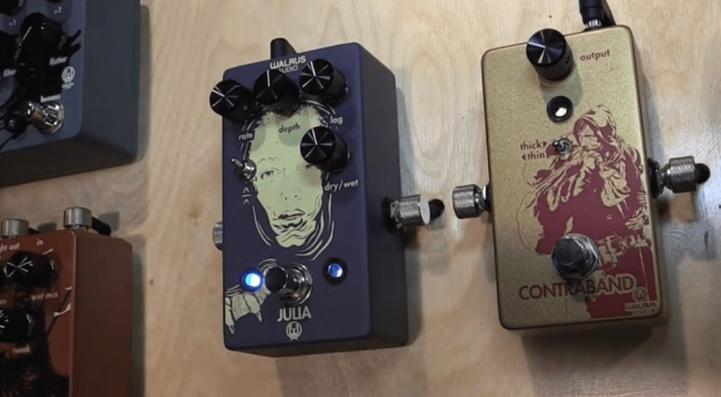 NAMM 2016: Walrus Audio announce two new pedals - gearnews.com
