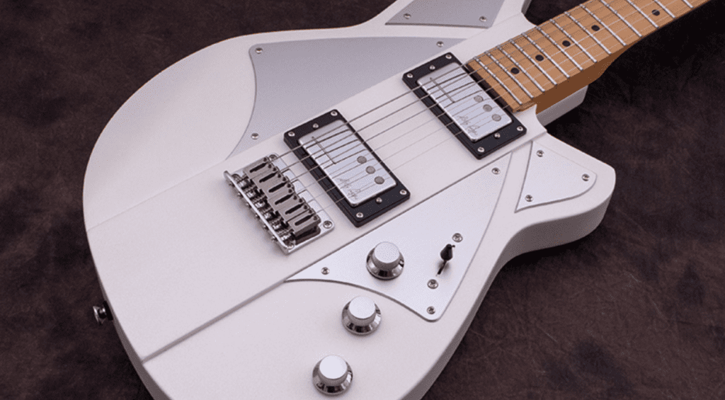 New Billy Corgan BC1 Signature model by Reverend Guitars - gearnews.com
