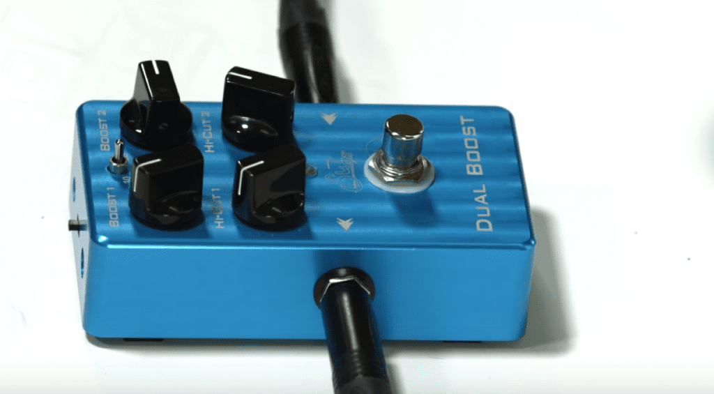 Thorpy FX launches the Heavy Water Dual High Headroom Boost pedal ...
