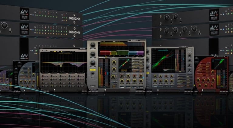 Flux:: plugs on Waves SoundGrid - Stepping into the future of digital ...
