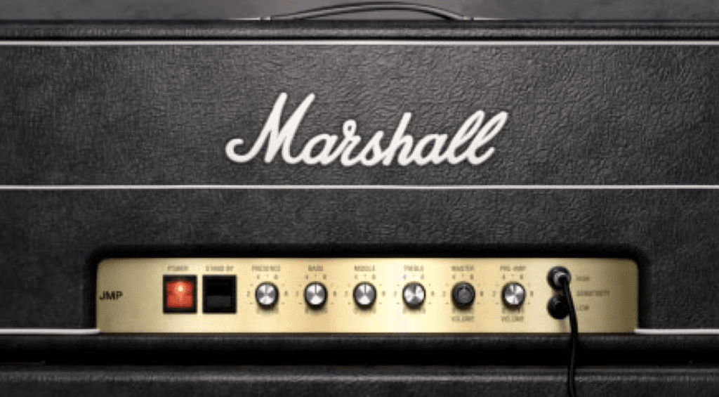 Softube/UAD add Marshall JMP2203 to their range - gearnews.com
