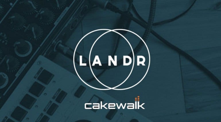 Meet the new LANDR Mastering Plugin for your DAW - gearnews.com