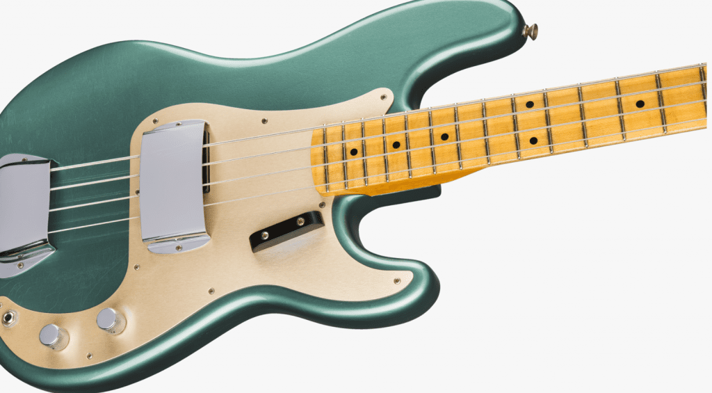 Fender Custom Shop Journeyman Relic 1957 Precision Bass - gearnews.com