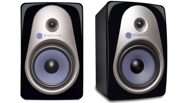 Yet more entry-level studio monitors: Sterling Audio releases MX range ...