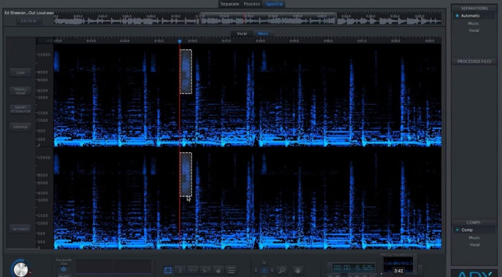 Musikmesse 2016: Audionamix extracts vocals with ADX Trax Pro 3 ...
