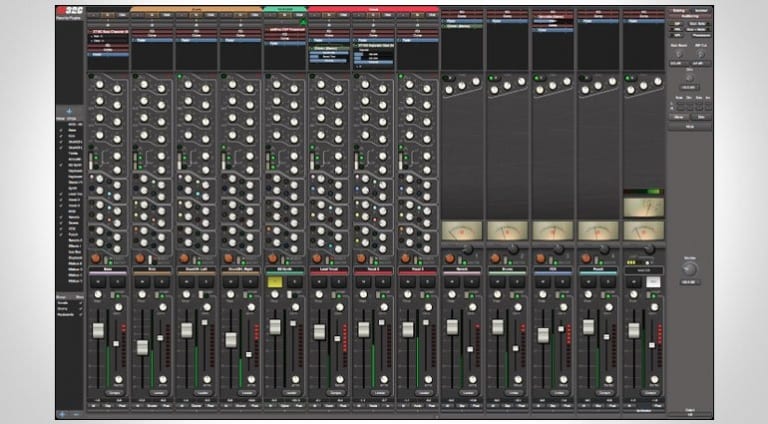 Harrison surprise Mixbus users with Mixbus 32C - gearnews.com