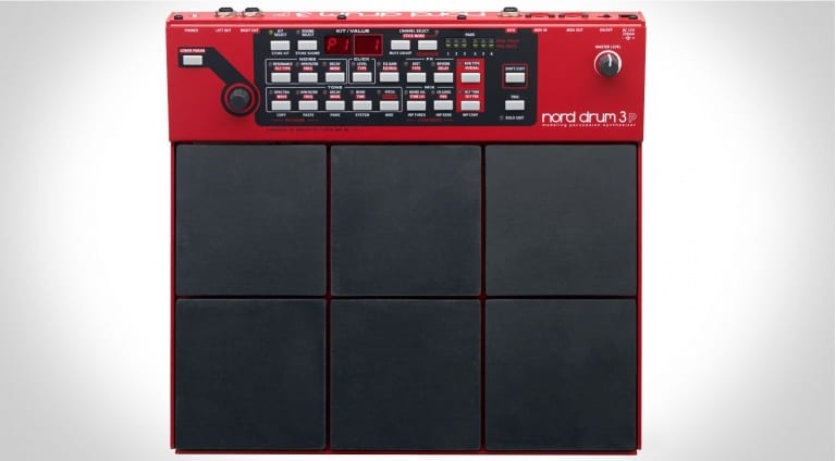 The Best Drum Pads for Studio Use and Live Performance - gearnews.com