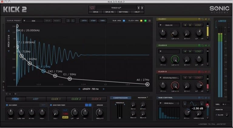 Sonic Academy school us in the art of the KICK (version 2) - gearnews.com