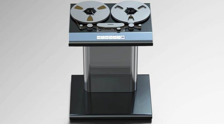 REVOX new R2R tape machine set to arrive next year - gearnews.com