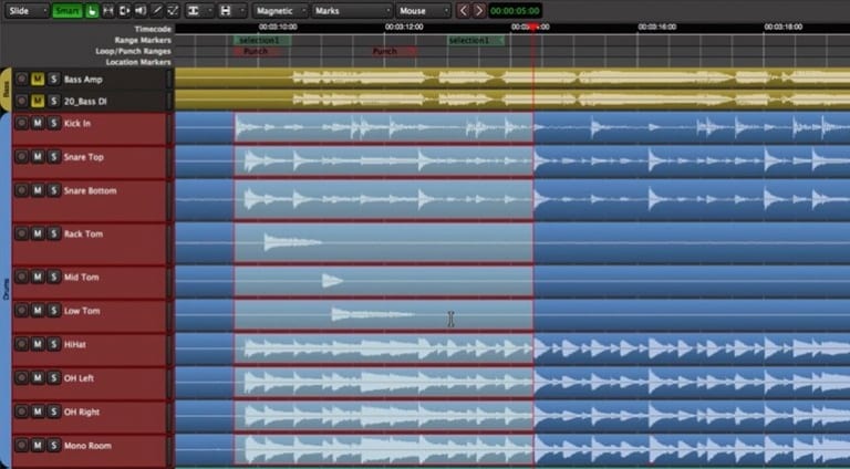 Harrison Audio Mixbus 11 adds new Interface and Workflow Features ...