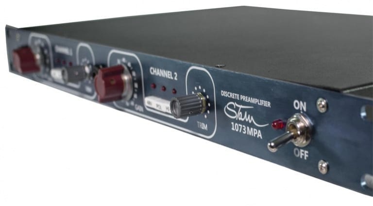 Stam Audio 600 Series: A New Open-Source Modular Format - gearnews.com