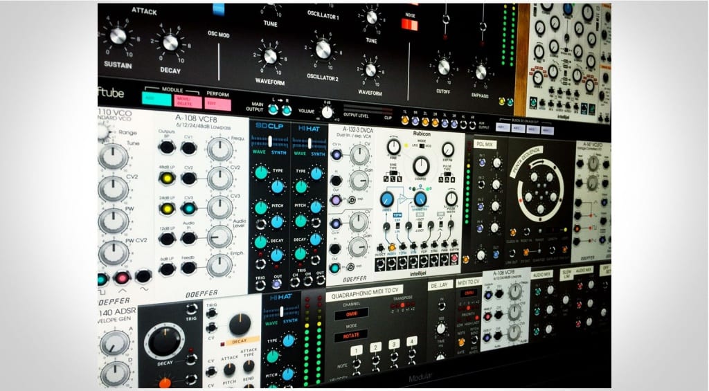 Softube Modular is available now - gearnews.com