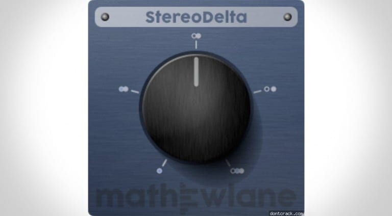 Mathew Lane releases StereoDelta Plugin for 3D audio - gearnews.com
