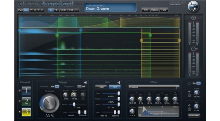 Molecular Bytes finally release AtomicTransient - gearnews.com