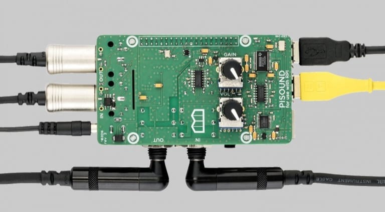 Beta Test a Raspberry Pi Low-Latency Audio and MIDI Interface ...