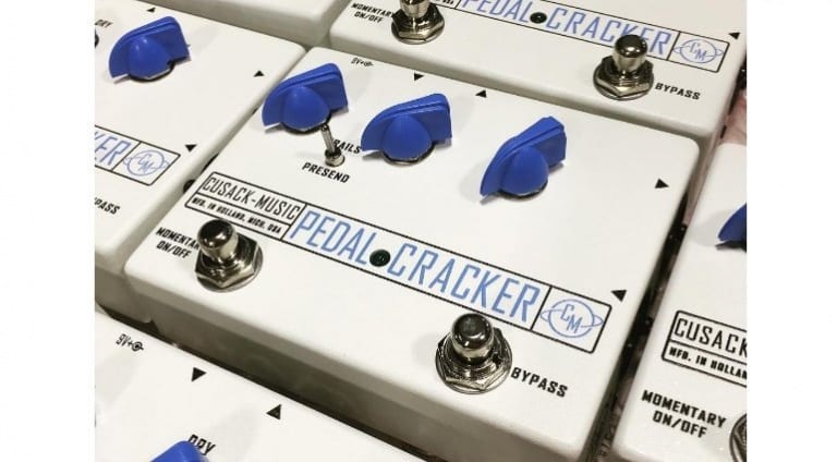 PLUS Pedal: a sustain pedal for every kind of instrument - gearnews.com