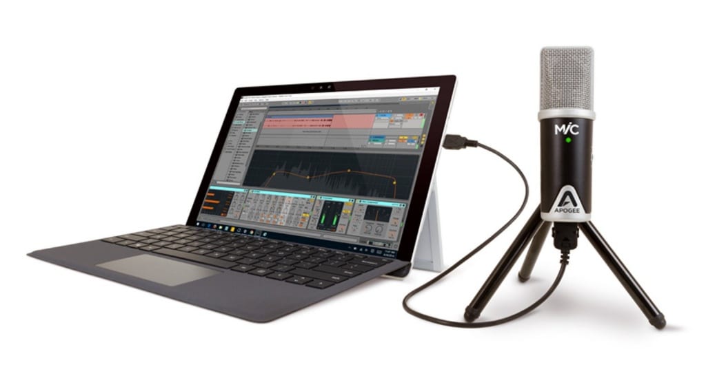 Apogee finally releases Windows drivers for its (old) audio interfaces ...