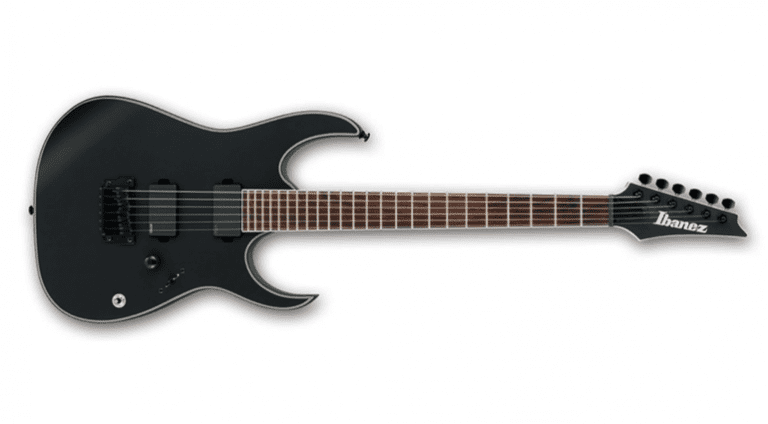 Ibanez adds RG range to Iron Label Series: An '80s classic reborn ...