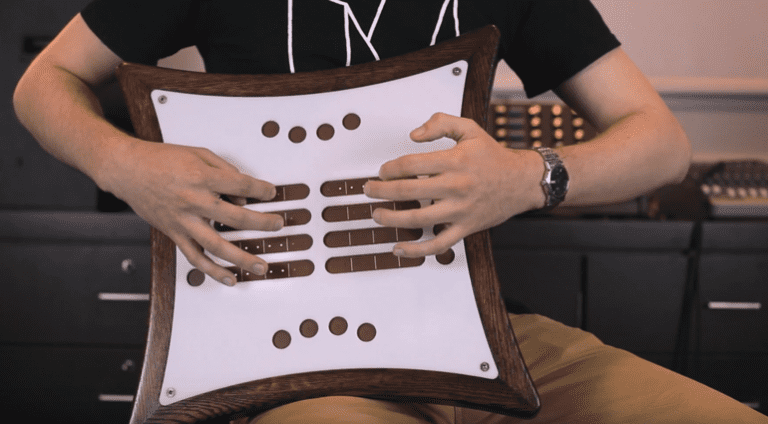 Mune: An electronic instrument with an acoustic soul? - gearnews.com