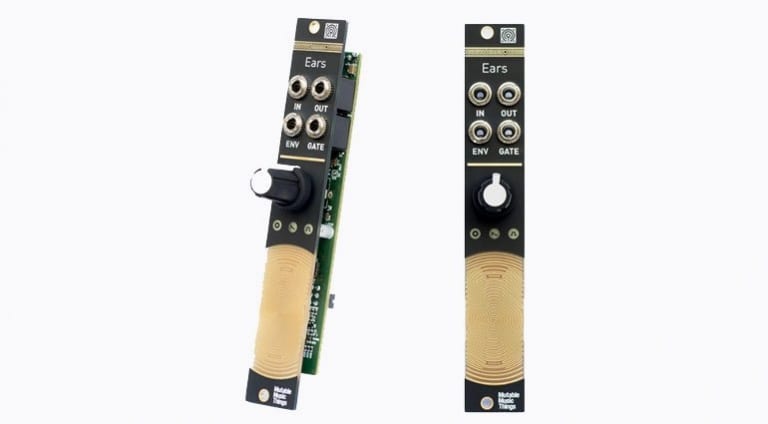Mutable Instruments Ears pull sound into modular - gearnews.com