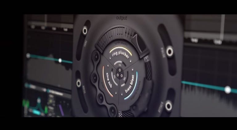 Output releases Substance: a bass engine - gearnews.com