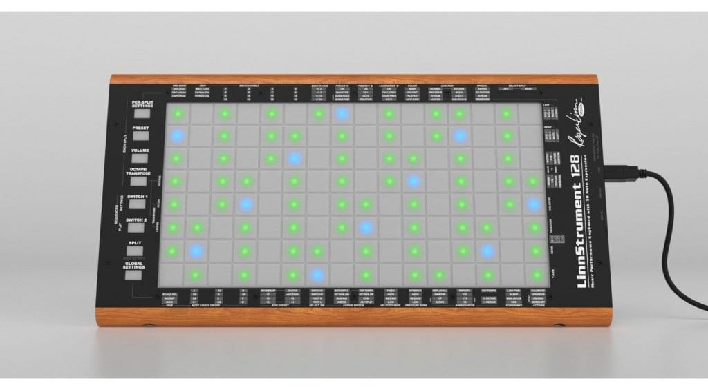 Build electronic musical instruments with Roger Linn - gearnews.com