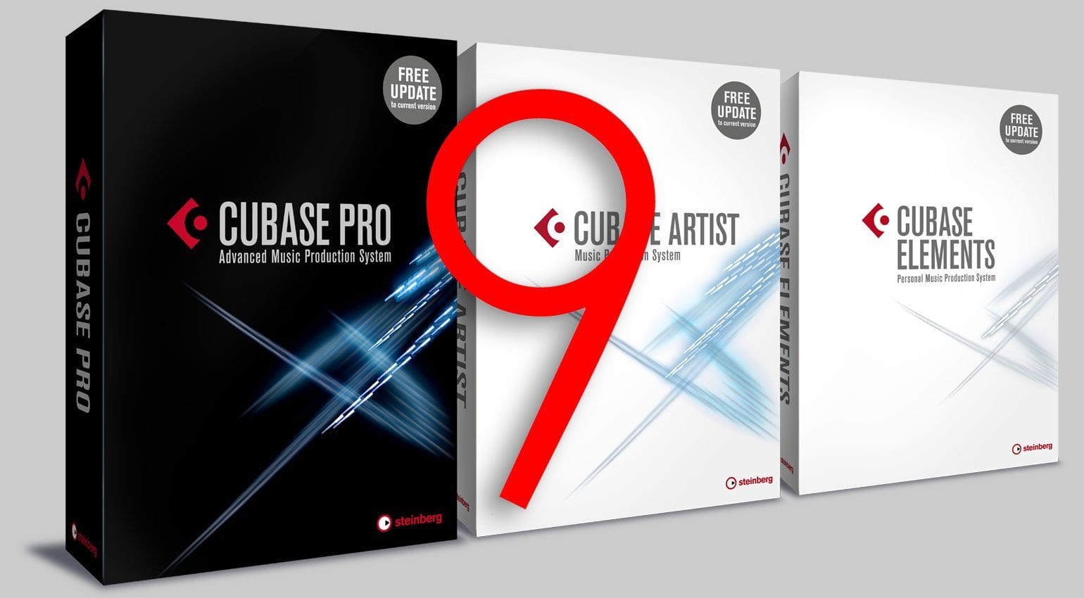 Steinberg unveils 9.5 updates to Cubase Pro, Artist, and Elements ...