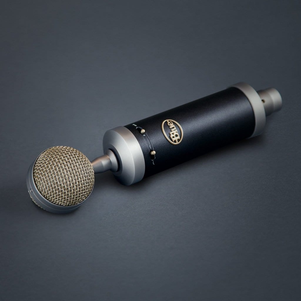 Blue's "new" budget SL mics: Major upgrade or marketing exercise ...