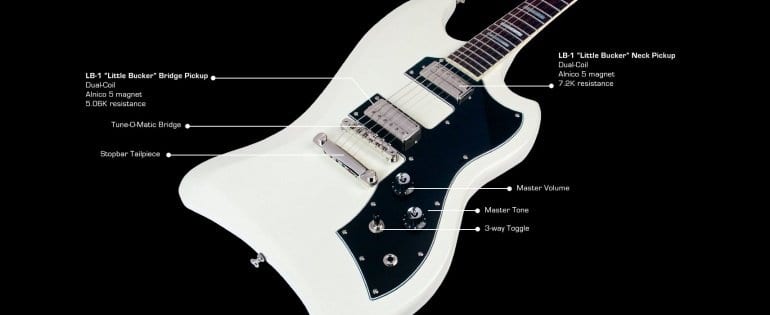 Guild fly in new S-200 T-Bird models for NAMM 2017 - gearnews.com