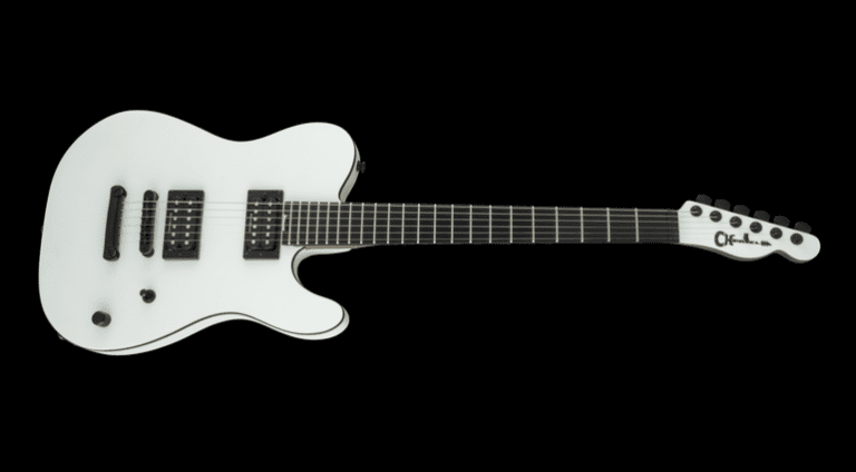 Charvel Joe Duplaniter Signature San Dimas model: A guitar to flatten ...