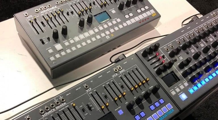 NAMM 2017: Malekko announce a monosynth, drum machine and Groovebox ...