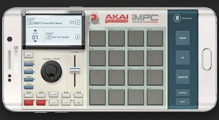 AKAI MPC Beats is a complete beat making and remixing studio – for free! - gearnews.com