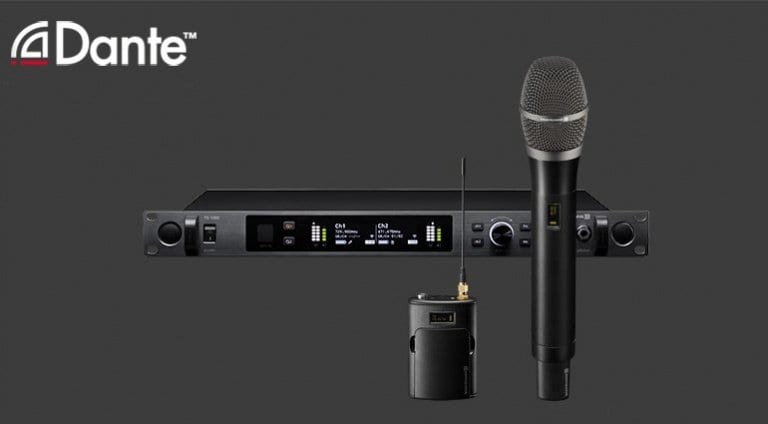 ISE 2017: beyerdynamic TG 1000 joins Dante party - gearnews.com