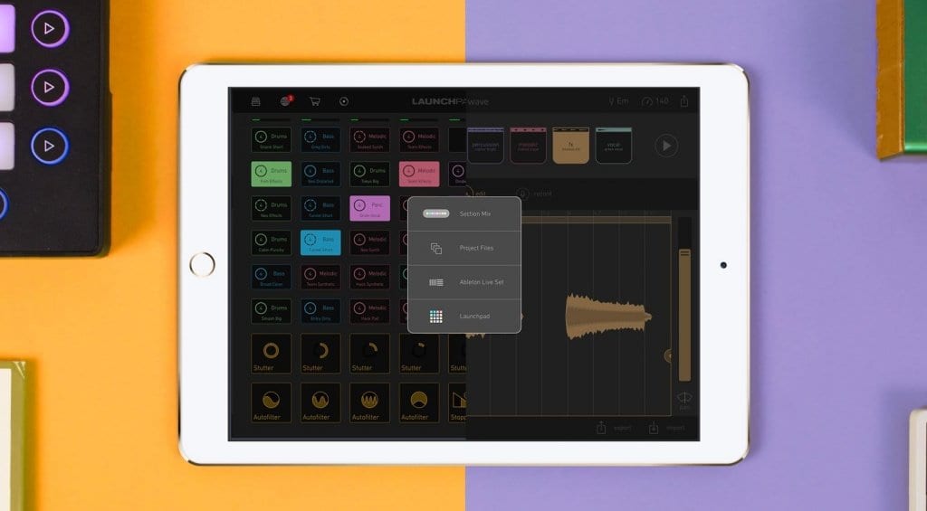 Launchpad Arcade: blast some loop action in your browser - gearnews.com