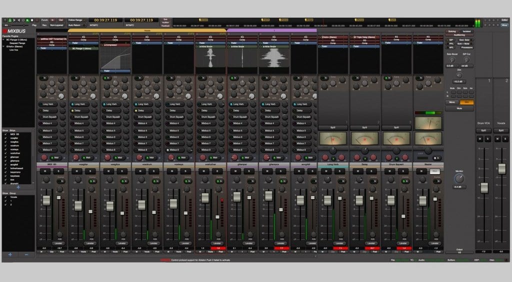 Harrison updates Mixbus DAW to version 4, professing improved sound ...