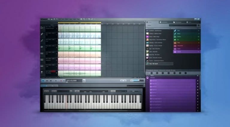 ACID Pro 11 loop-based DAW released by MAGIX- gearnews.com