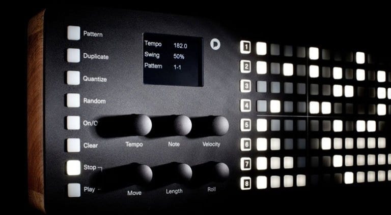 SEQ: Hardware polyphonic MIDI Step Sequencer from Polyend - gearnews.com