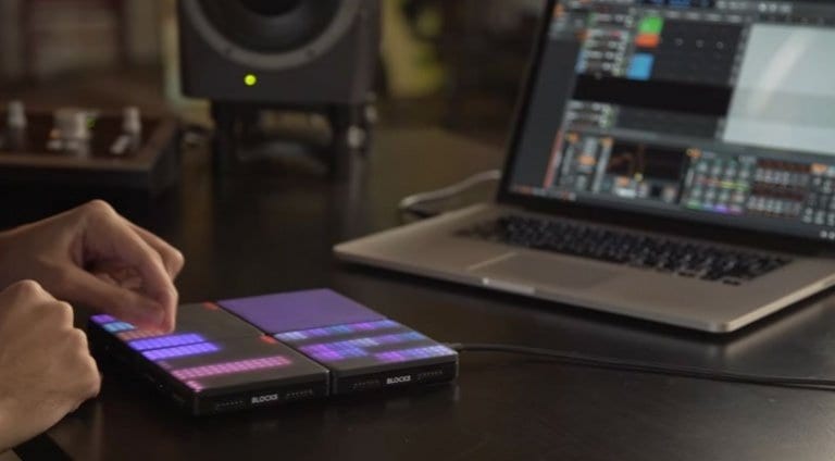 ROLI Blocks Dashboard opens up control potential - gearnews.com