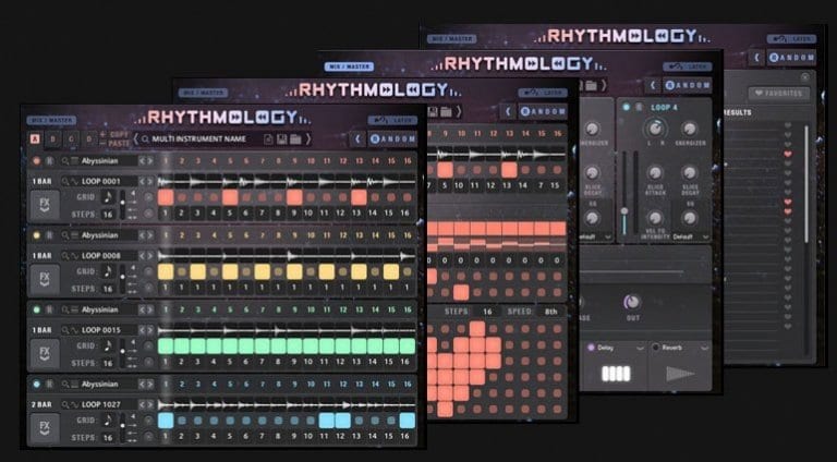 Sample Logic brings dynamic rhythmic sequencing to Kontakt with Rhythmology - gearnews.com