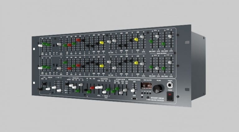 Deckard's Dream: Yamaha CS80 replicant synthesizer - gearnews.com