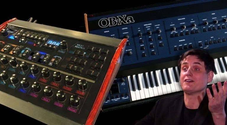 NAMM 2018: Jacob of Shear Electronics spotted - Relic-6 is still on ...