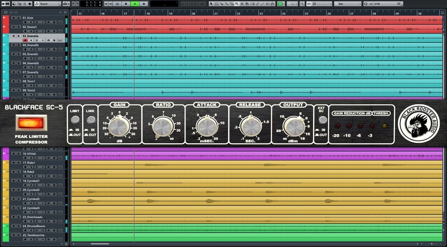 Black Rooster Audio KH-COMP1: A refreshing new take on vintage ...