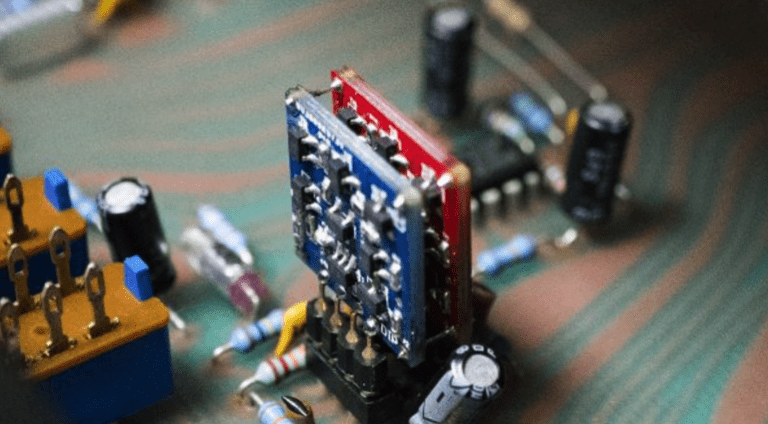 Orange Dual Discrete OP-Amp: Must-have musical component or audio snake ...