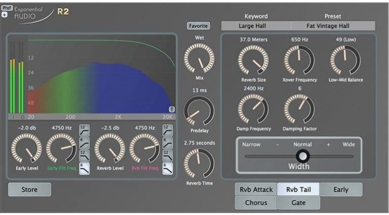 Free Exponential Audio R2 reverb plug-in for Focusrite owners ...