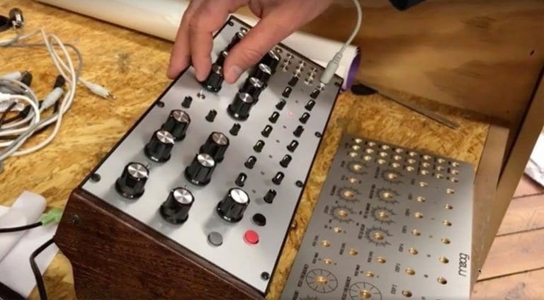 First listen to the Moog Drum Machine you'll never own - gearnews.com