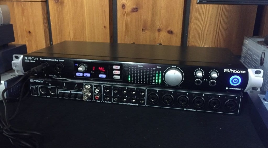 Superbooth 2017: PreSonus shows its Eurorack-friendly Quantum audio ...